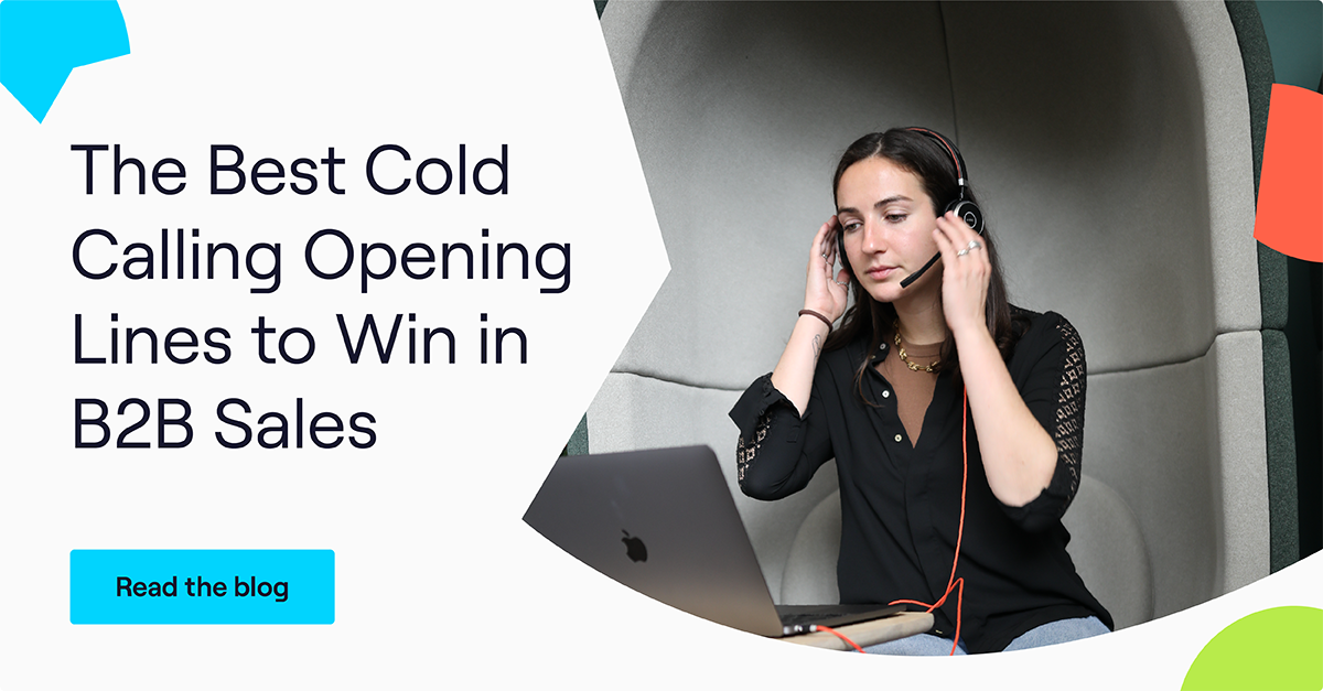 17 Best Cold Calling Opening Lines to Win in B2B Sales